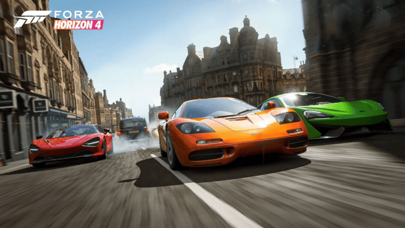 Forza Horizon 4 Will Be Delisted This December - Gameranx