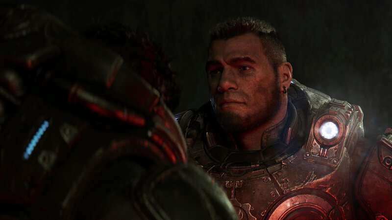 Marcus And Dom's Original Voice Actors Are Returning For Gears Of War ...