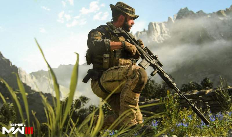 Rumor: Infinity Ward's Next Call of Duty Slated For 2026 - Gameranx