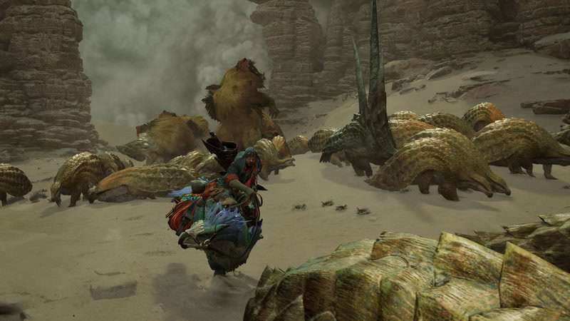 Monster Hunter: Wilds Trailer Highlights New Combat Gameplay - Gameranx