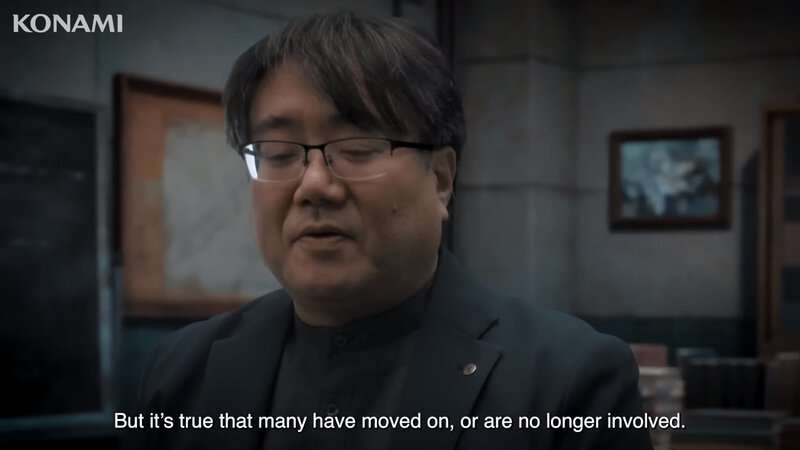 Metal Gear Lead Noriaki Okamura Says His Team Was "Entrusted With The ...