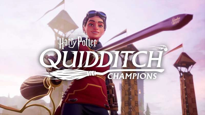 Harry Potter: Quidditch Champions Coming This September - Gameranx