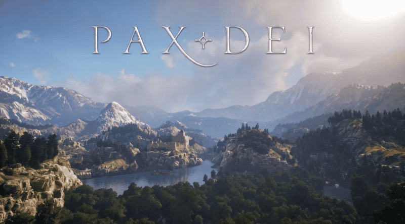 Medieval MMO Pax Dei to Launches in Early Access on June 18 - Gameranx