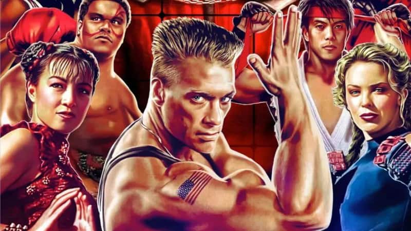 The Original Street Fighter Movie Is Making Money Still For Capcom ...