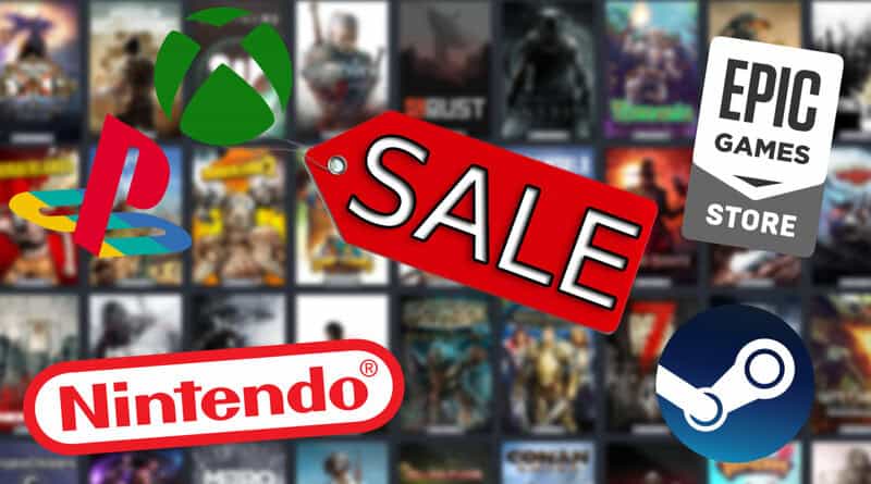 The Best Video Game Deals Right Now | Discounted Games Guide - Gameranx