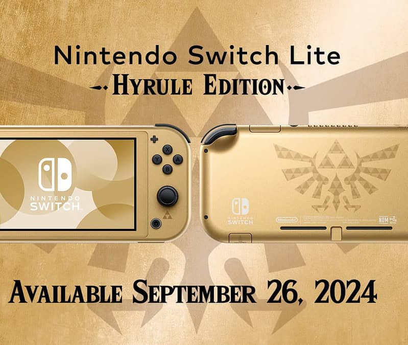 The Newest Nintendo Switch Model Is Worth Its Weight In Gold - Gameranx