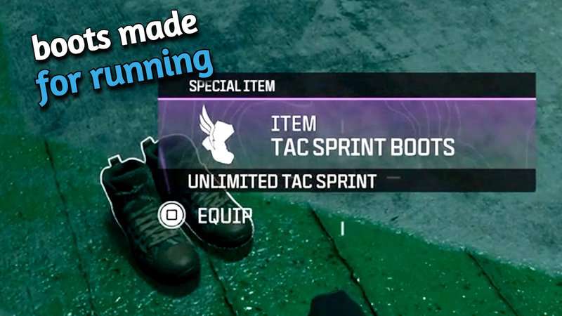 Call of Duty Warzone: Where to Get Tac-Sprint Boots | New Bunkers ...