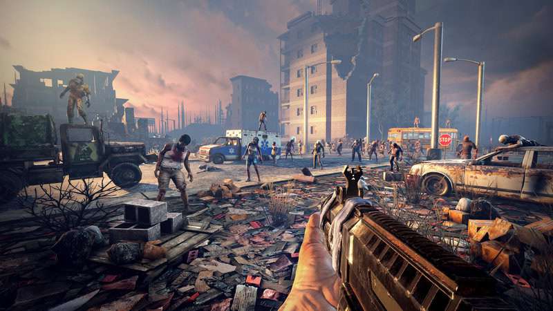 Best Zombie Survival PC Games - Gameranx