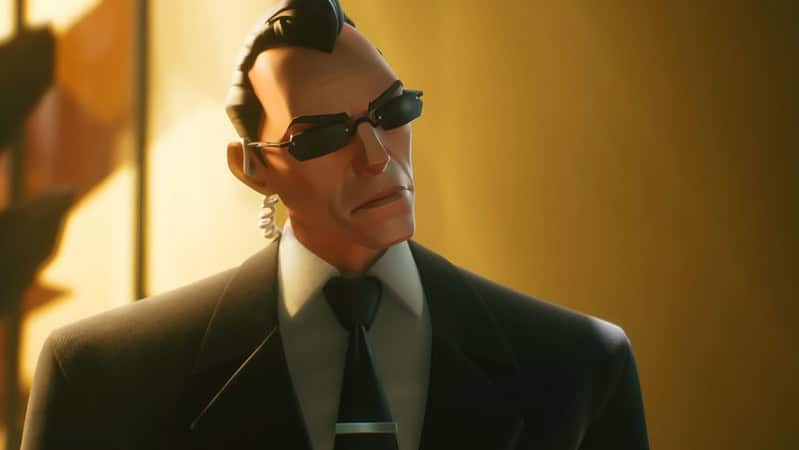 Agent Smith Archives - Gameranx