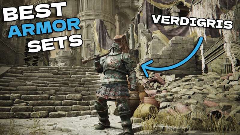 Shadow of the Erdtree - 10 BEST Armor Sets & Where To Find Them - Gameranx