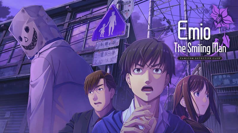 Emio – The Smiling Man: Famicom Detective Club Getting Free Demo Next Week - Gameranx