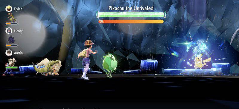 Pokémon Scarlet & Violet: How to Beat 7-Star Water Pikachu - Gameranx