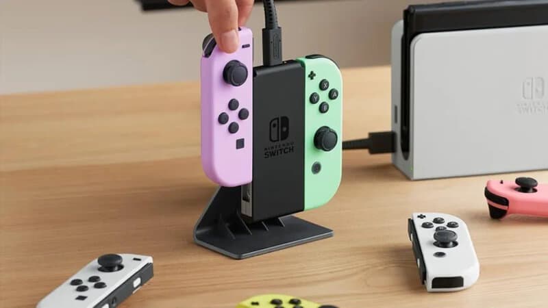 Genki CEO Goes On The Record That Switch 2 Will Have Magnetic Joy-Cons ...
