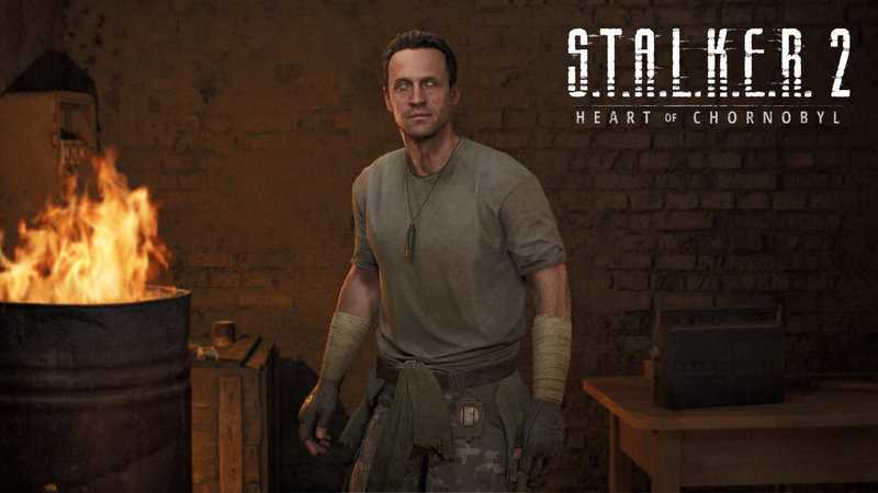 STALKER 2: Heart Of Chornobyl Introduces Us To A New Character, Faust ...