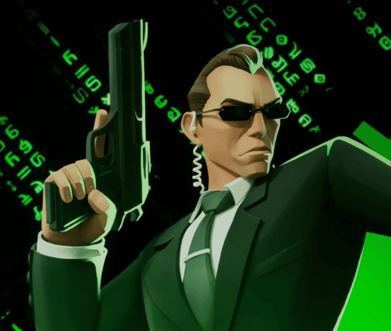 The Matrix Archives - Gameranx