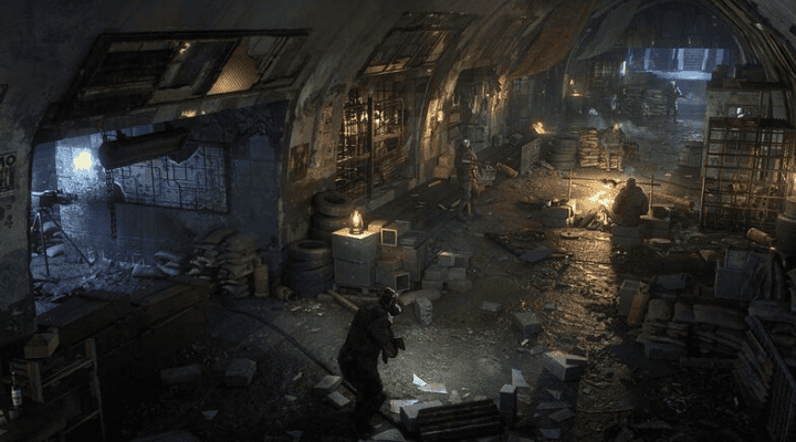 Metro Awakening Reveals New PS VR2 Screenshots - Gameranx