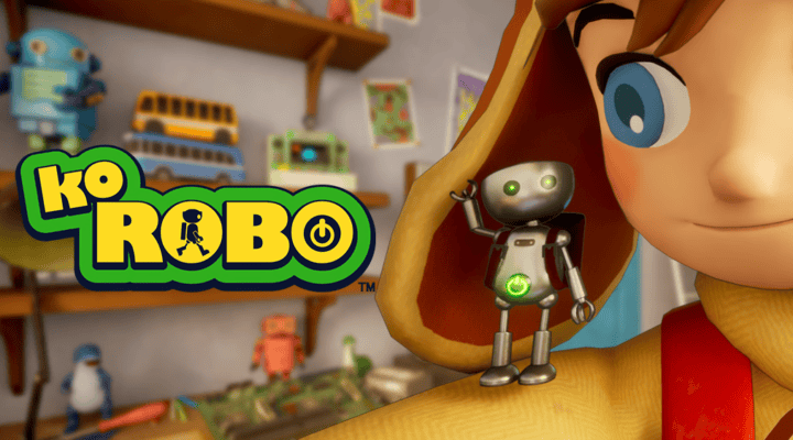 Ex Chibi-Robo Devs Announce koROBO for Consoles, PC - Gameranx