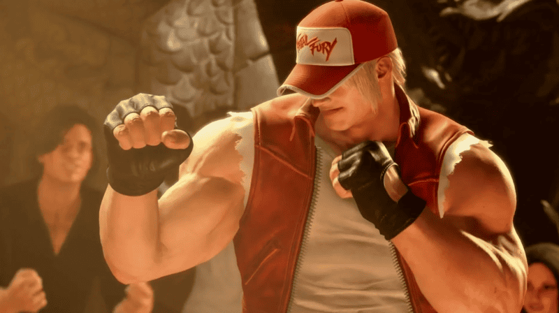 Street Fighter 6 Reveals Terry Bogard Gameplay Trailer - Gameranx