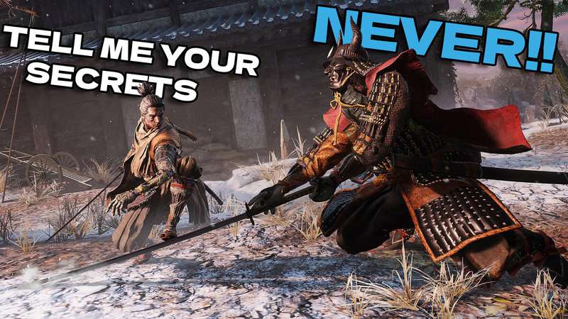 Sekiro - 10 SECRETS To Get You Playing Again - Gameranx