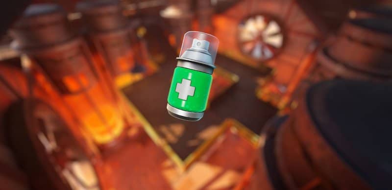 Fortnite: Where to Find Med Mist | Chapter 5 Season 3 - Gameranx