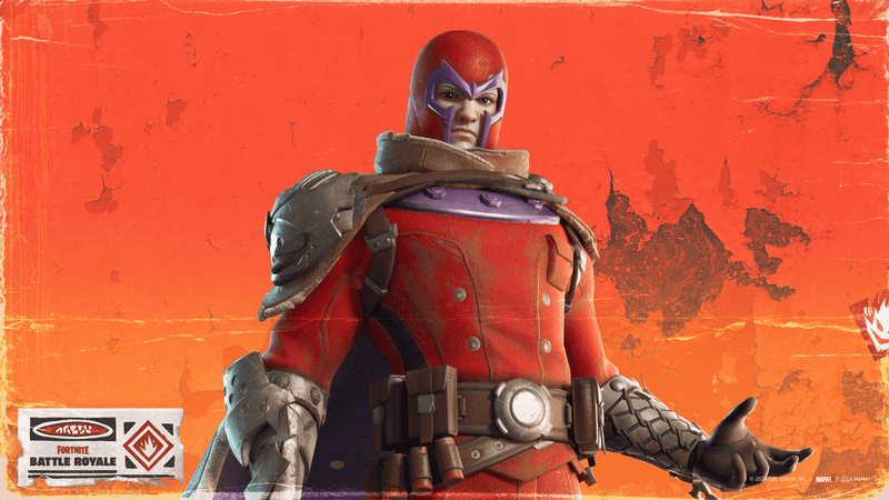 Fortnite: How to Unlock Magneto Skin - Gameranx