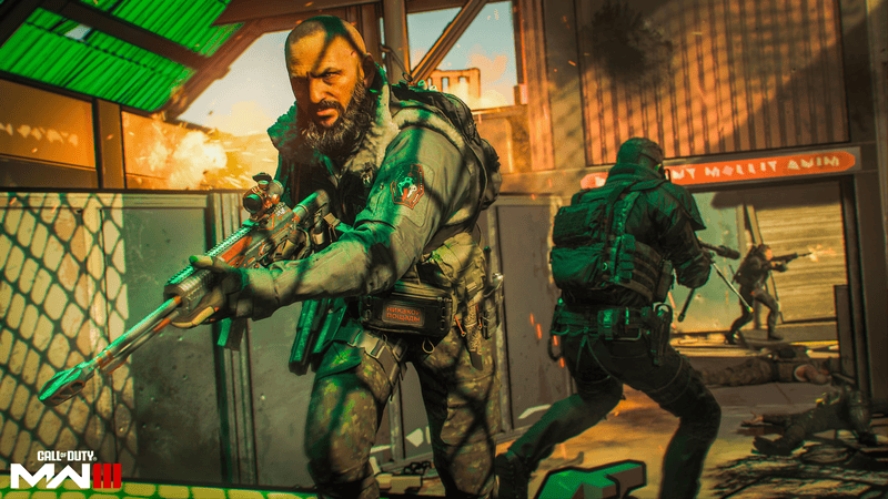 Modern Warfare 3: Paintball Mode Explained - Gameranx