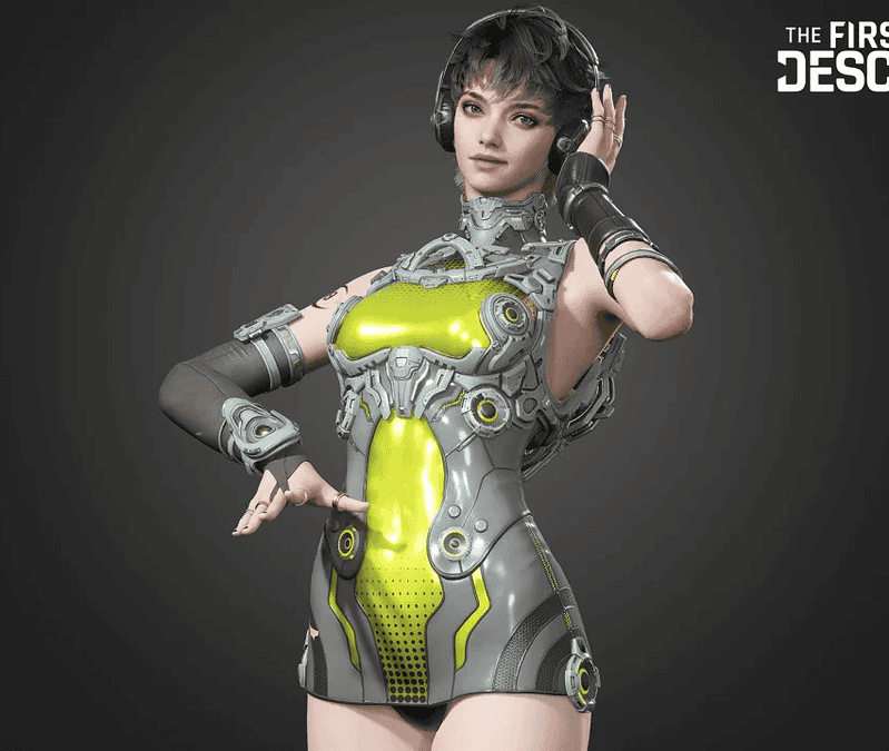 The First Descendant Gets First Major Update - Gameranx