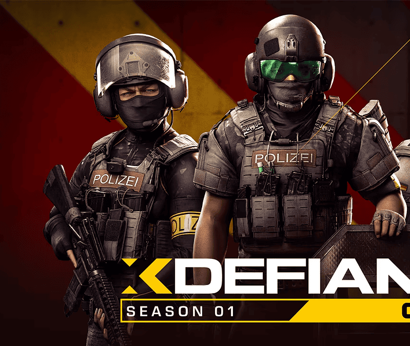 XDefiant: How to Unlock GSK Faction and Abilities - Gameranx