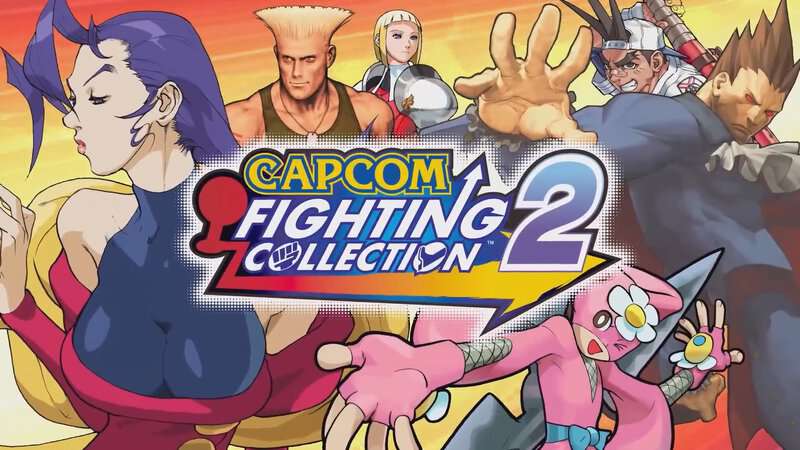 Capcom Fighting Collection 2 Brings Back Capcom's Dreamcast-era Games, Including Capcom Vs. SNK ...
