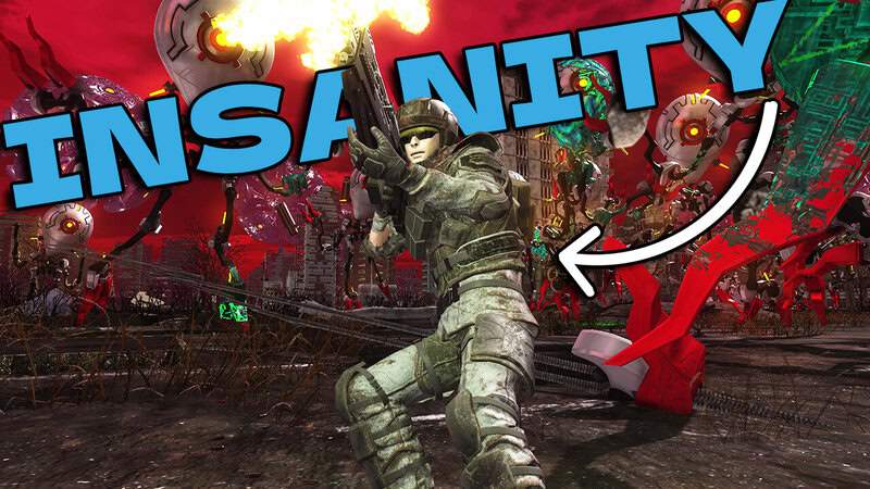 EDF6 - 10 INSANE Moments You Need To See - Gameranx