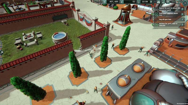 Mars Attracts Interview - Concept, Gameplay, Current Development Stage ...