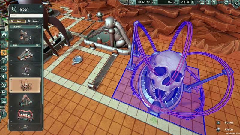 Mars Attracts Interview - Concept, Gameplay, Current Development Stage ...