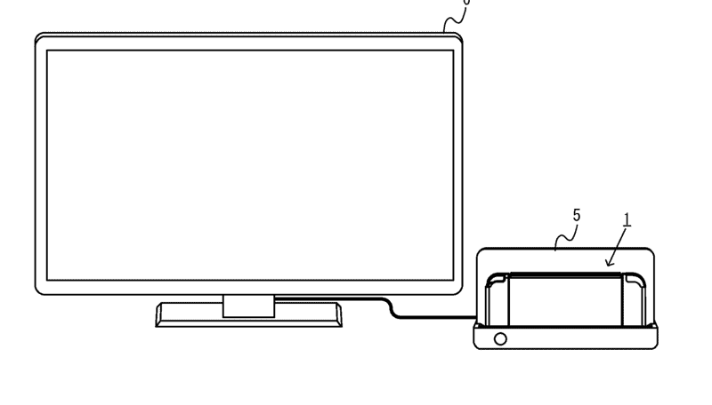 Nintendo Patent Shows A New Dock & New Controllers (For Switch or ...