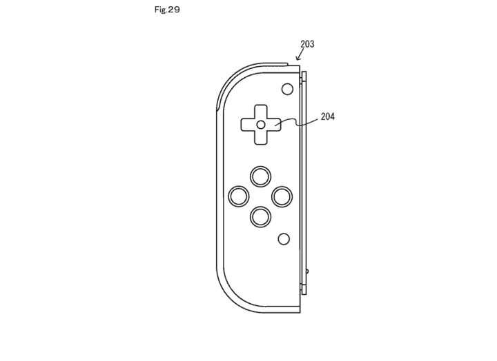 Nintendo Patent Shows A New Dock & New Controllers (For Switch or ...