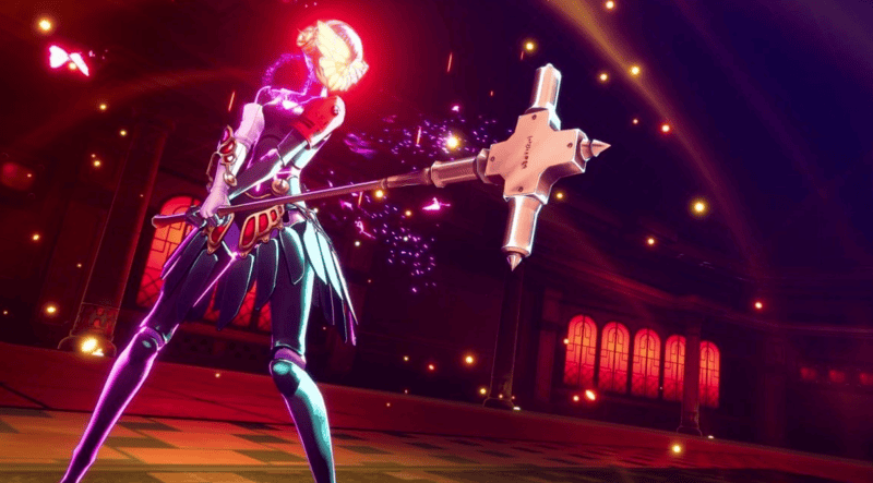 Persona 3 Reload Shows Off Aigis' Sister Metis in New Trailer - Gameranx