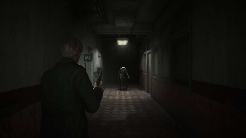 Silent Hill 2 Original Director Praised The New Camera Perspective ...