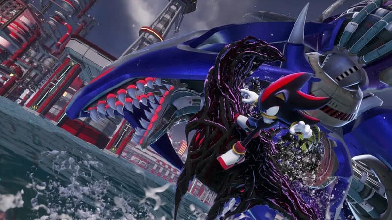 Sonic Team Reveals New Abilities In Sonic x Shadow Generations - Gameranx