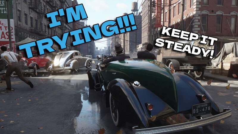 10 CRAZY Difficulty Spikes In EASY Games - Gameranx