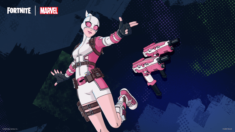 Fortnite: How to get Dual Micro SMGs - Gameranx