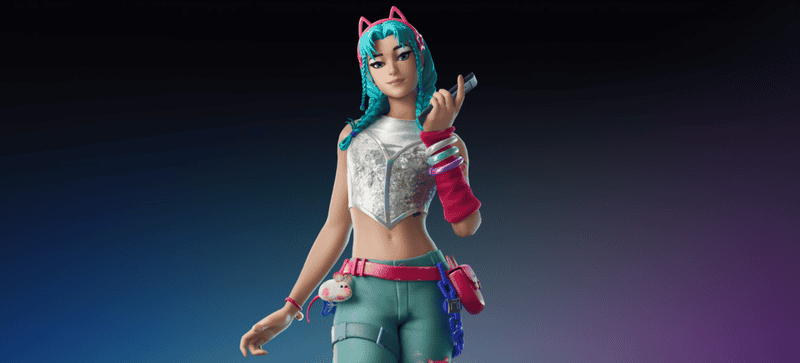 Fortnite: How to get the Free Katalina Skin - Gameranx
