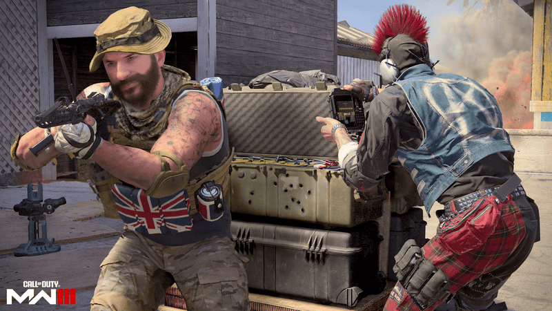 Modern Warfare 3: Cyber Attack Mode Explained - Gameranx