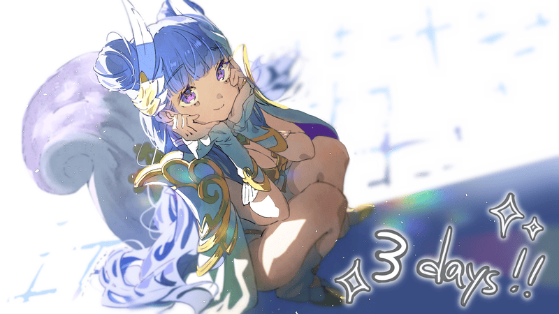 Visions of Mana Team Reveals Official Countdown Illustrations - Gameranx