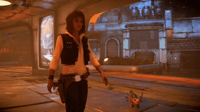 Star Wars Outlaws: How to Get Your DLC Items - Gameranx