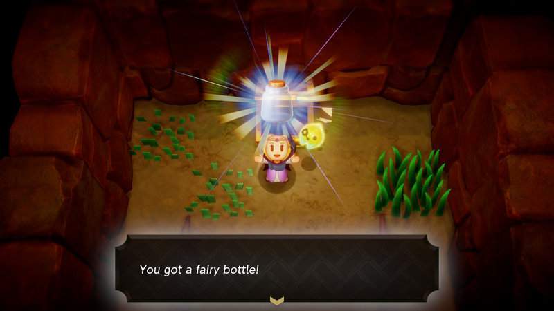Zelda: Echoes of Wisdom - How To Get A Fairy Bottle - Gameranx