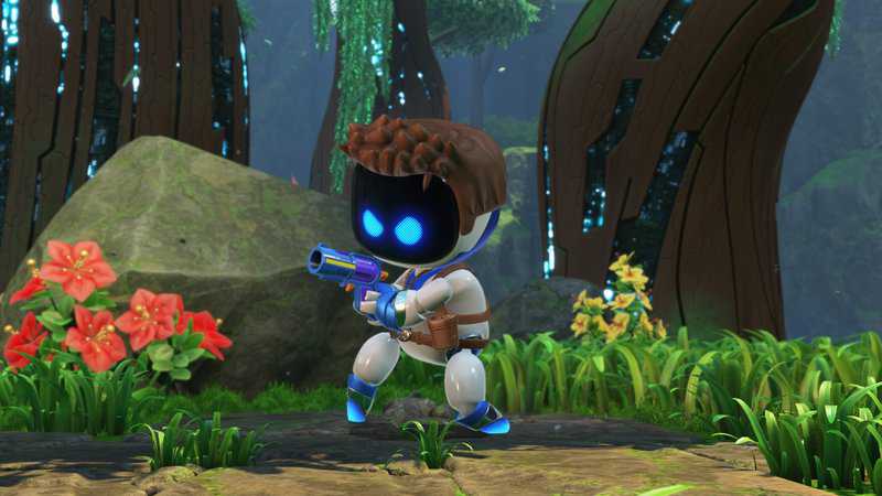 Astro Bot: All Precursor Egg Artifact Locations - Gameranx