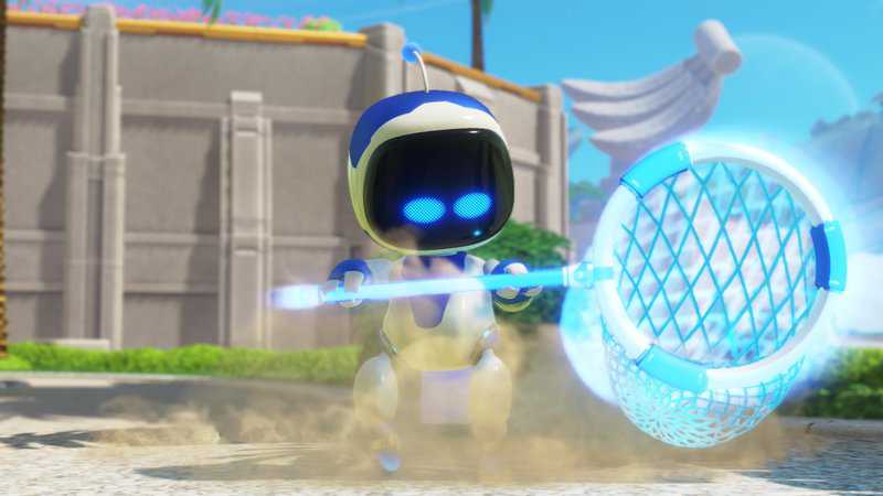 Astro Bot: How To Get The Gold Butterfly - Gameranx