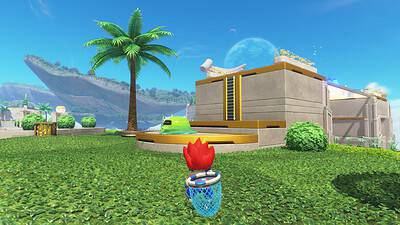 Astro Bot: How To Get The Gold Butterfly - Gameranx