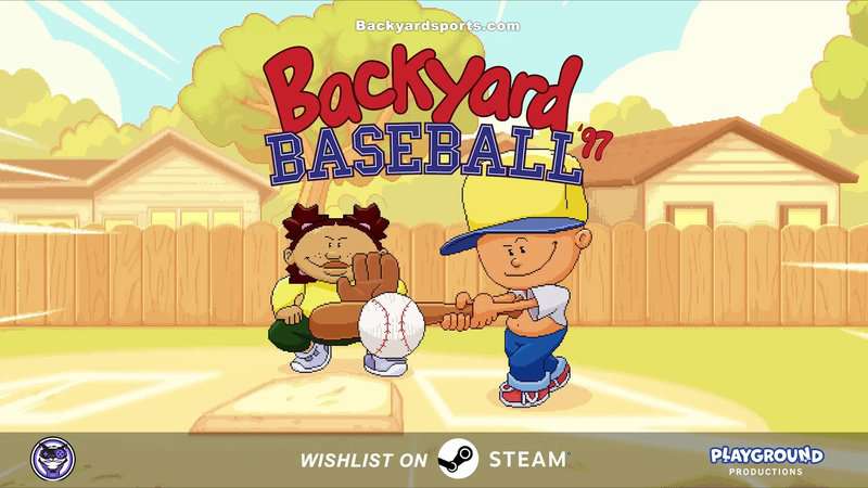 Backyard Baseball Is Being Reborn On Steam! - Gameranx
