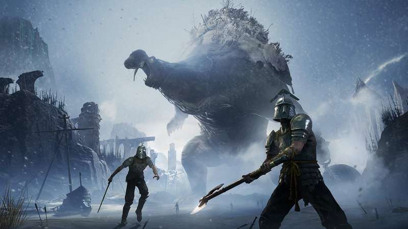 Skydance's Behemoth Interview - Gameplay, Story, Development Update ...