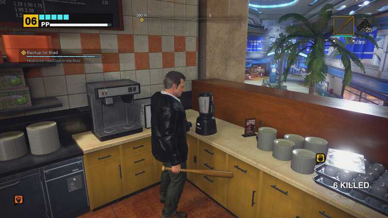 Dead Rising Deluxe Remaster: Best Early Healing Items - Gameranx